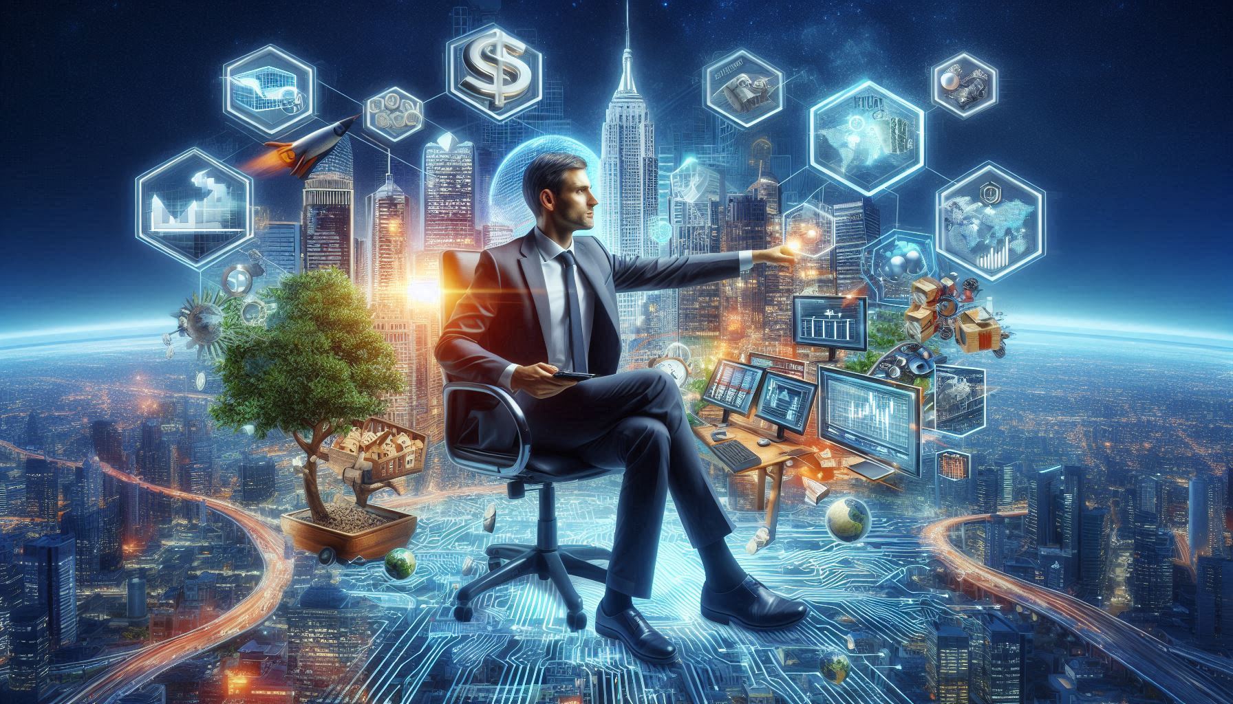 Assets & Investment Management - RMG Capital Group